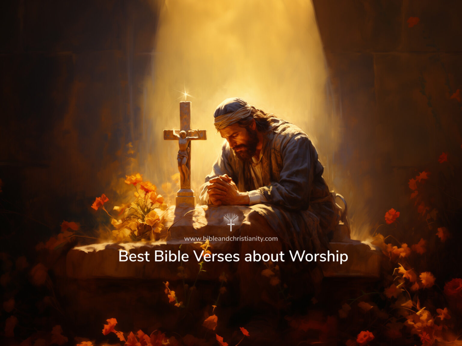 Best Bible Verses About Worship | Bible and Christianity