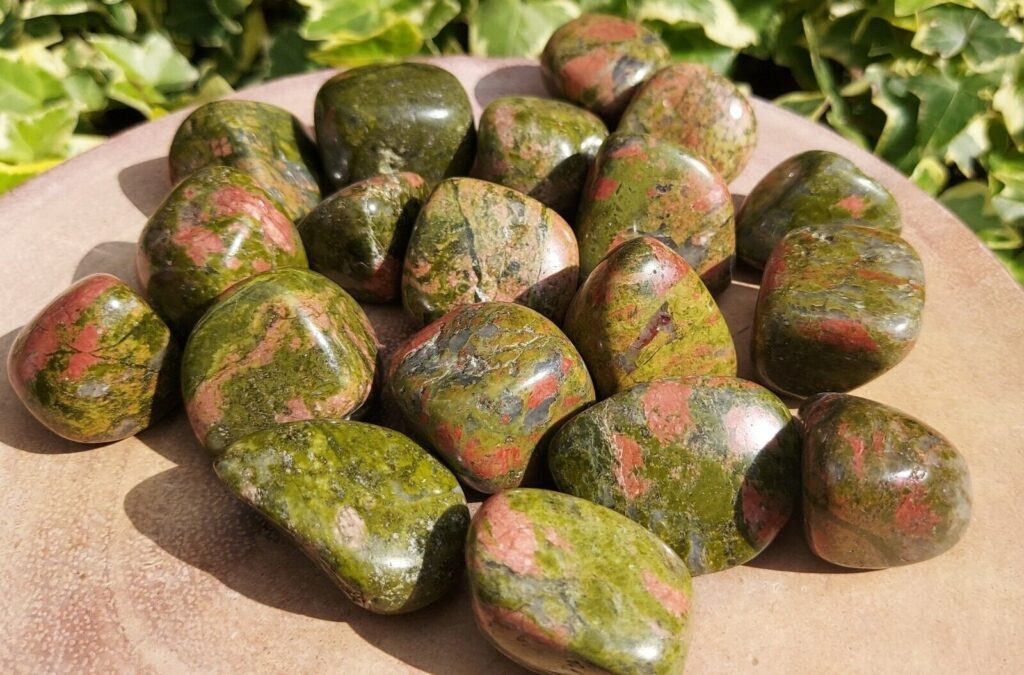 Understanding Unakite: Meaning, Benefits and Healing Properties