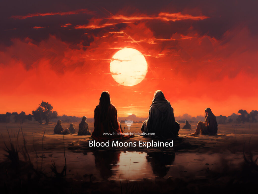 Understanding the Spiritual Meaning of the Blood Moon