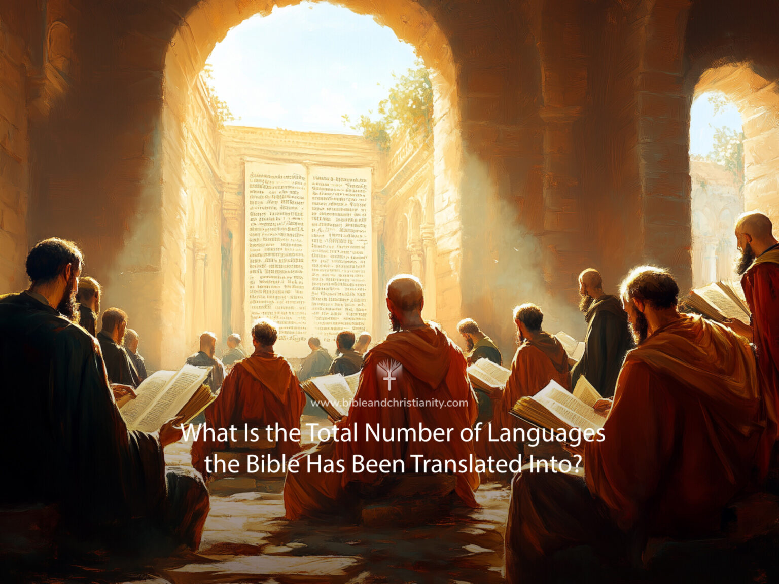 Bible Translations: Bible in How Many Languages Globally